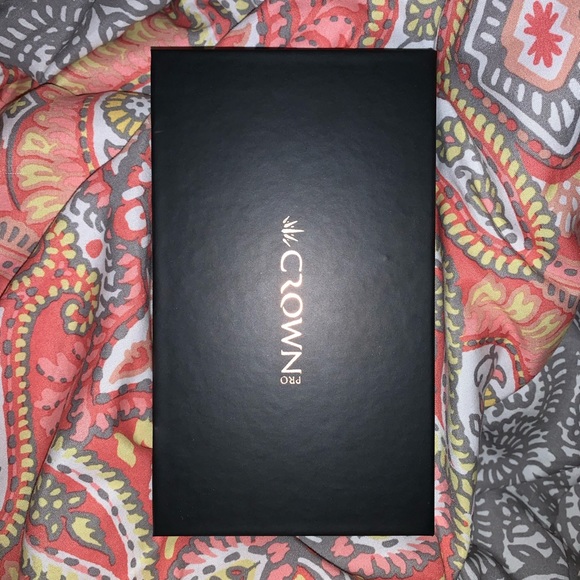 Crown Pro | Makeup | Crown Pro Palette | Poshmark